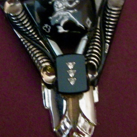 T. Burke Designs | Jewelry | Vintage Art Deconouveau Brooch Made In Usa ...